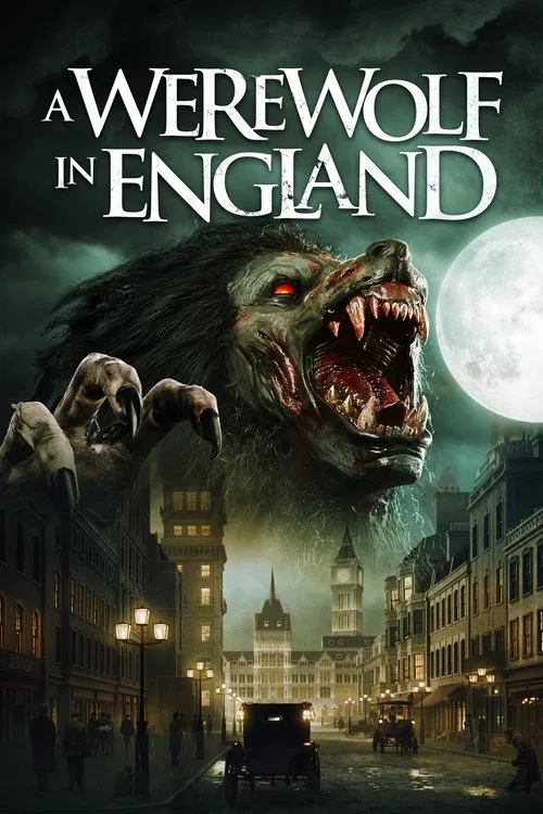 Download A Werewolf in England (2020) WEB-DL Dual Audio {Hindi-English ...