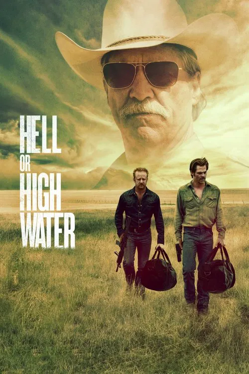 Download Hell or High Water (2016) Dual Audio {Hindi-English} BluRay ...